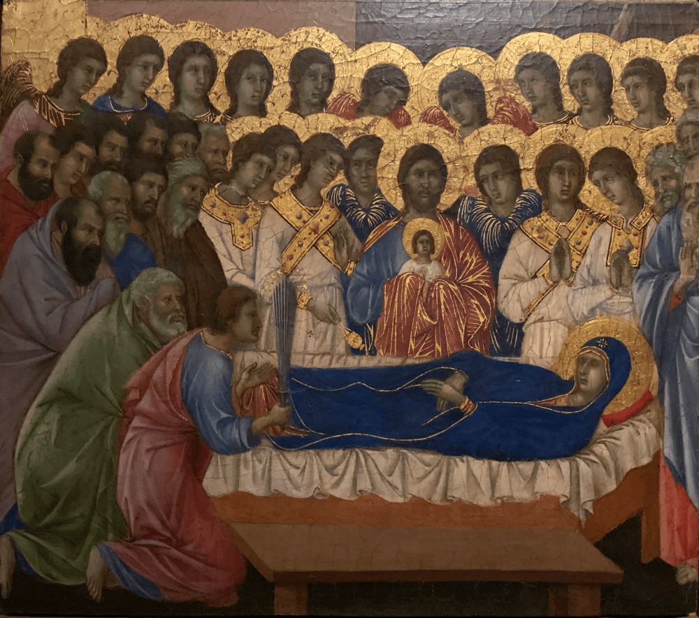 L’Assomption de la Vierge Marie | Étoile de Bethléem | Missionnaires Suisse