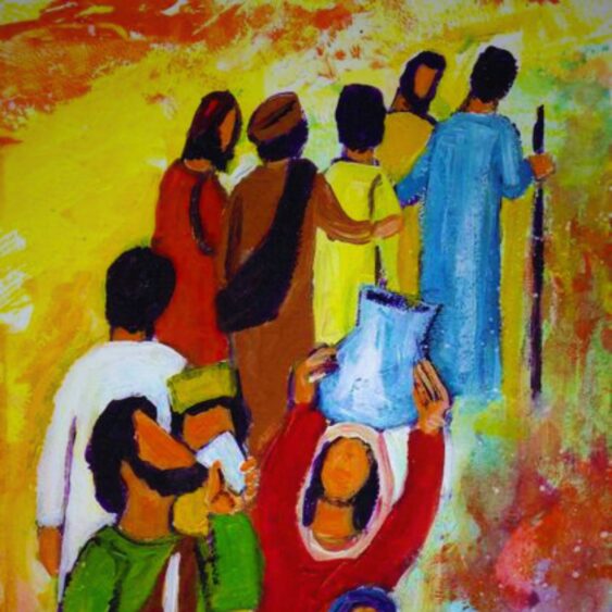Gospel of the Day: Jesus Enlightens His Apostles and Breaks the ...