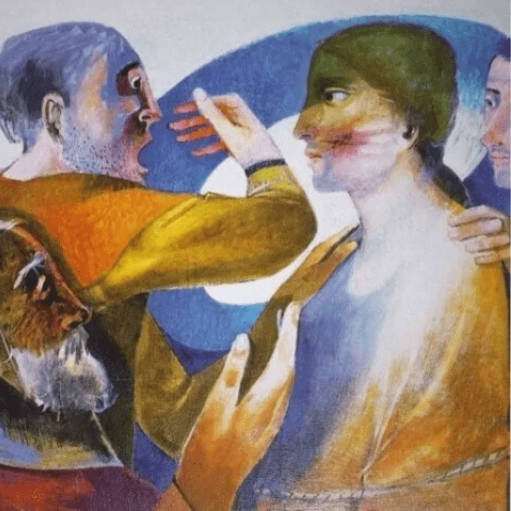 La parabole de la paille et de la poutre : Apprendre à voir avec le ...