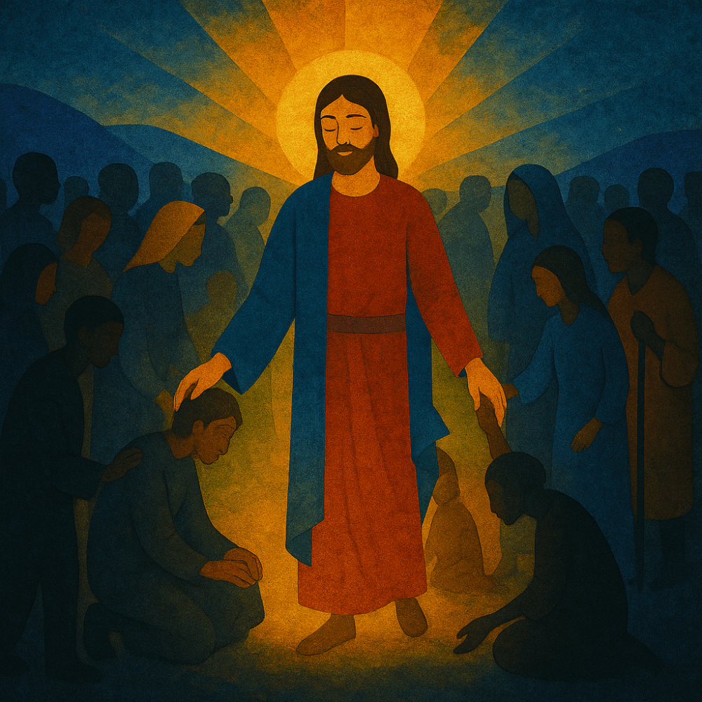Dieu sauve son peuple : Quand la compassion de Dieu rouvre un chemin de ...