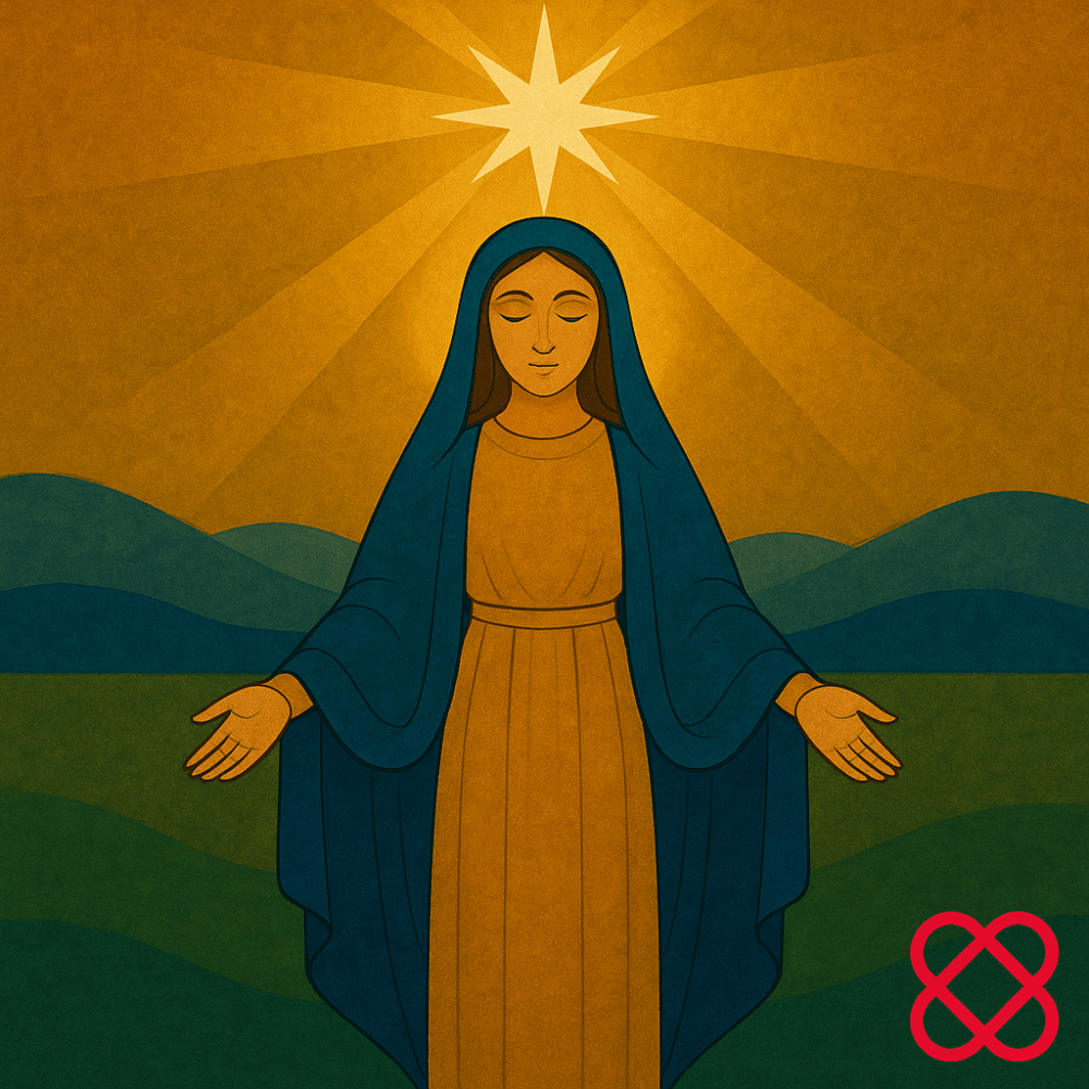 L’Immaculée Conception : la grâce qui prépare l’aube — beauté, origine ...