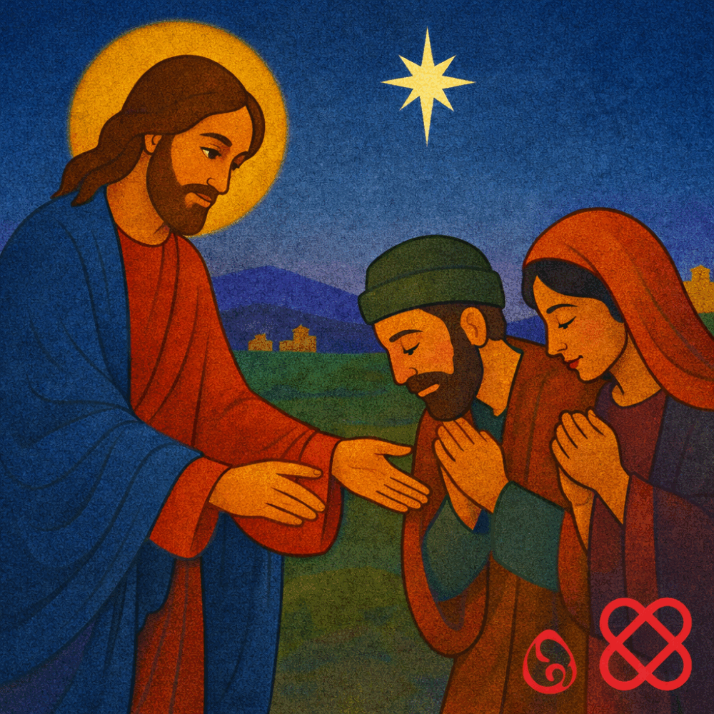 Heureux les humbles — quand le Royaume s’ouvre à ceux qui consentent à ...