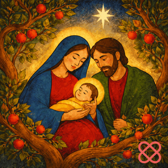 La généalogie du Christ — quand Dieu inscrit son salut dans la chair de ...