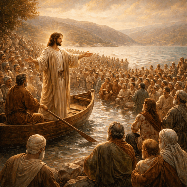 Jésus-Christ superstar — Quand la vraie proximité refuse de devenir une ...